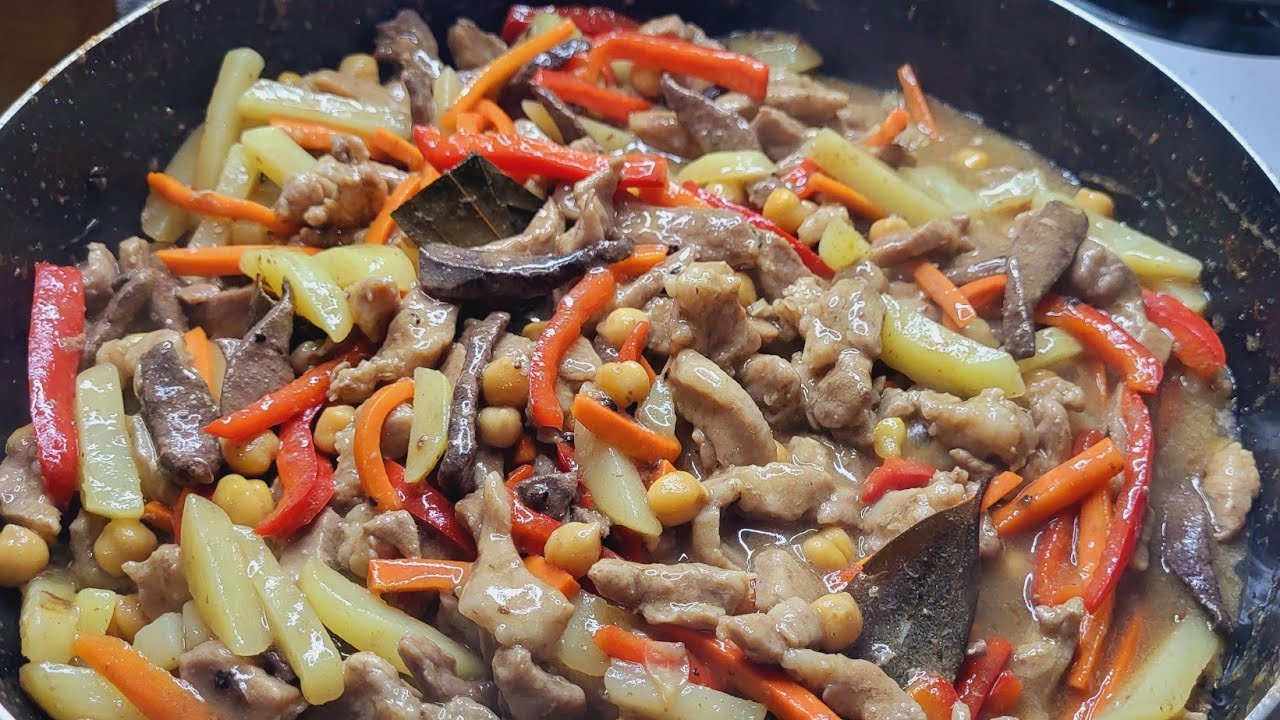 Igado | Authentic Ilocano Igado Recipe - YouTube
