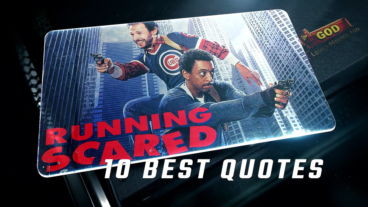 Running Scared 1986 | 10 Best Quotes - YouTube