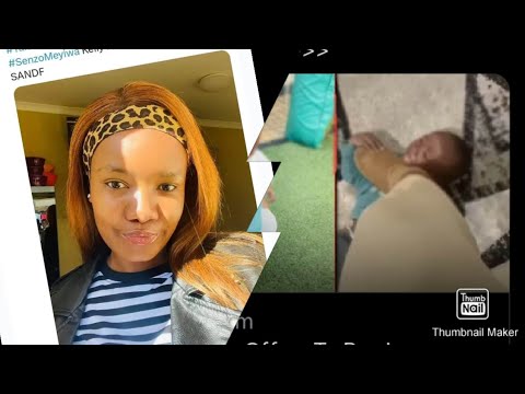 Nthabiseng Nhlapo|| The lady who kicks child to spite baby daddy|| How ...