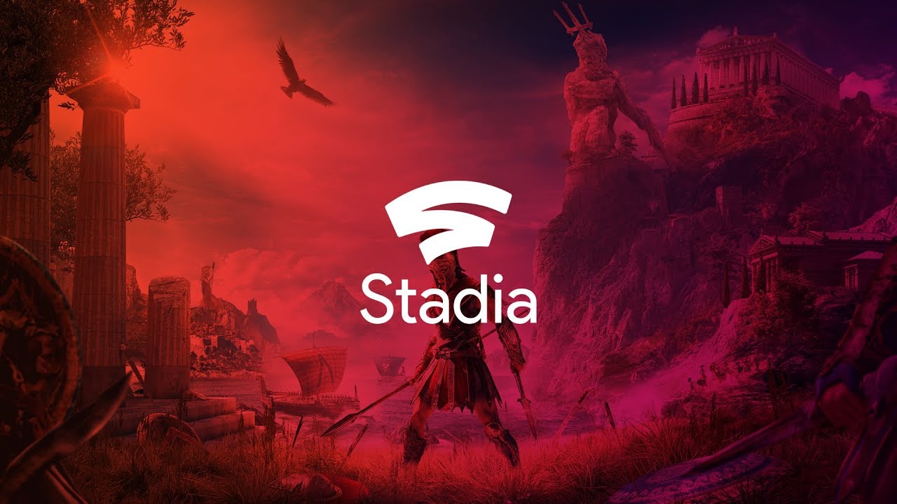 Google Stadia Concept |2019| - YouTube