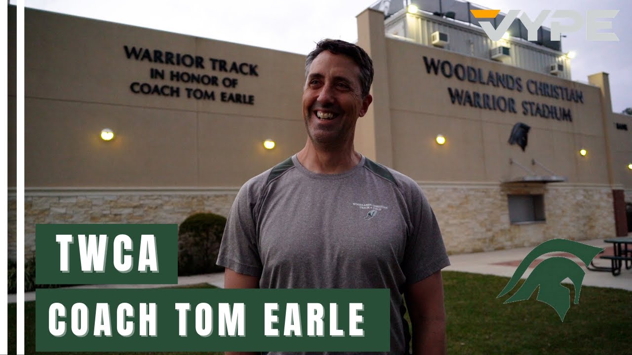 TWCA Coach Tom Earle || VYPE Campus - YouTube