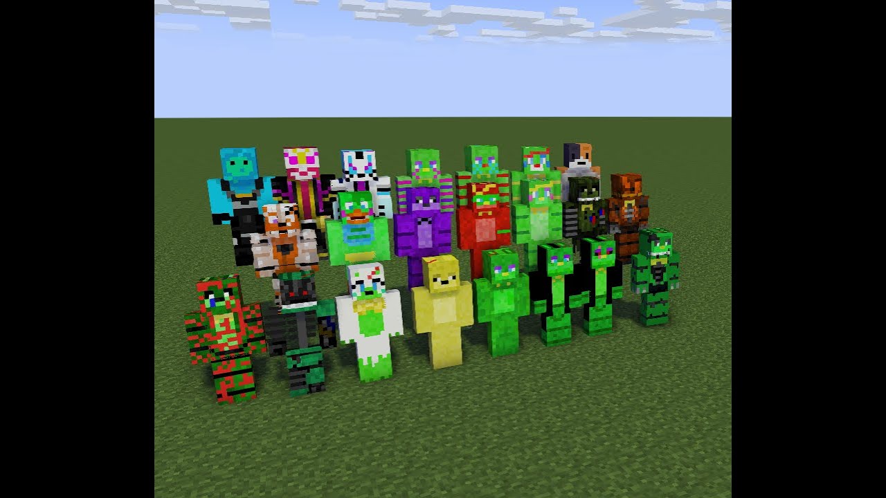 stampy and friends MINECRAFT ep#596 - YouTube