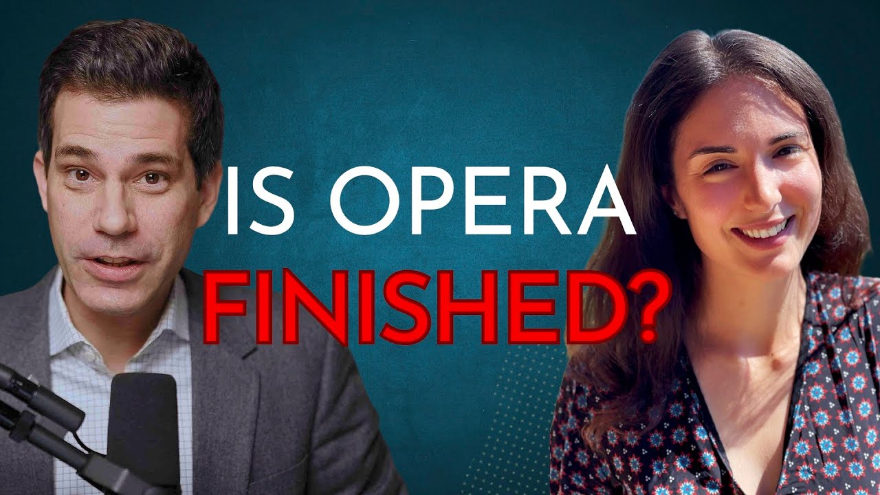 Dr. Lola Salem: Opera Needs to Change or it Will Die - YouTube