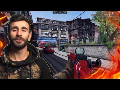 Yansın Geceler Zula Version