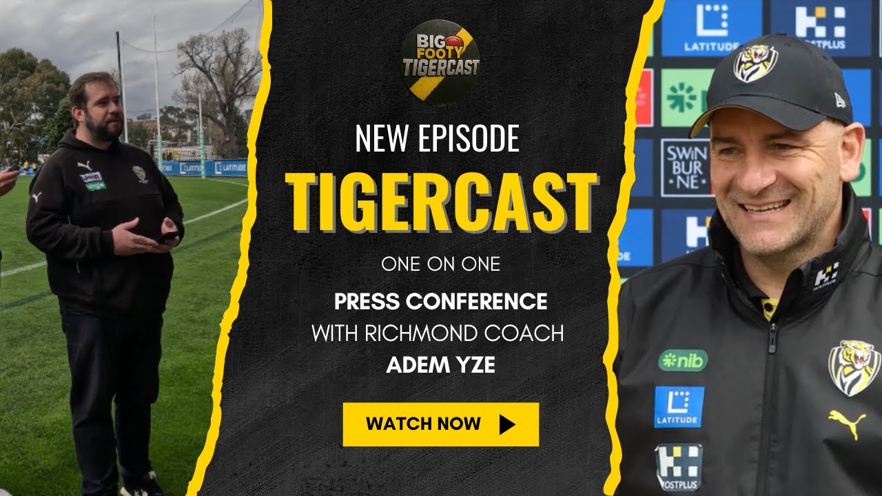 Adem Yze Press Conference Interview VLOG | Incl footage of me asking ...