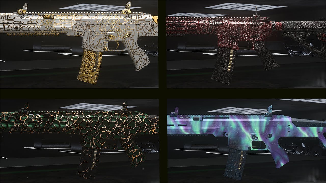MW3 ZOMBIES MASTERY CAMOS REVEALED!!! 8 NEW MASTERY CAMOS!!! - YouTube