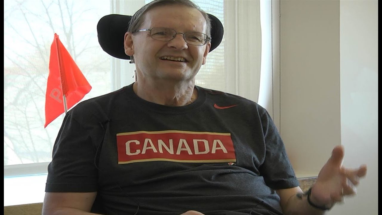 Life at Providence Manor - Jim Stinson's story - YouTube