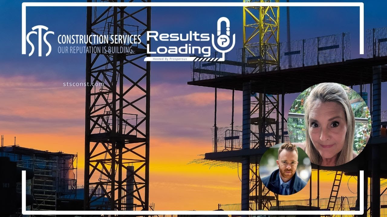 Jennifer Gaskill, STS Construction & Michael Atkin, Prosperous AI - YouTube