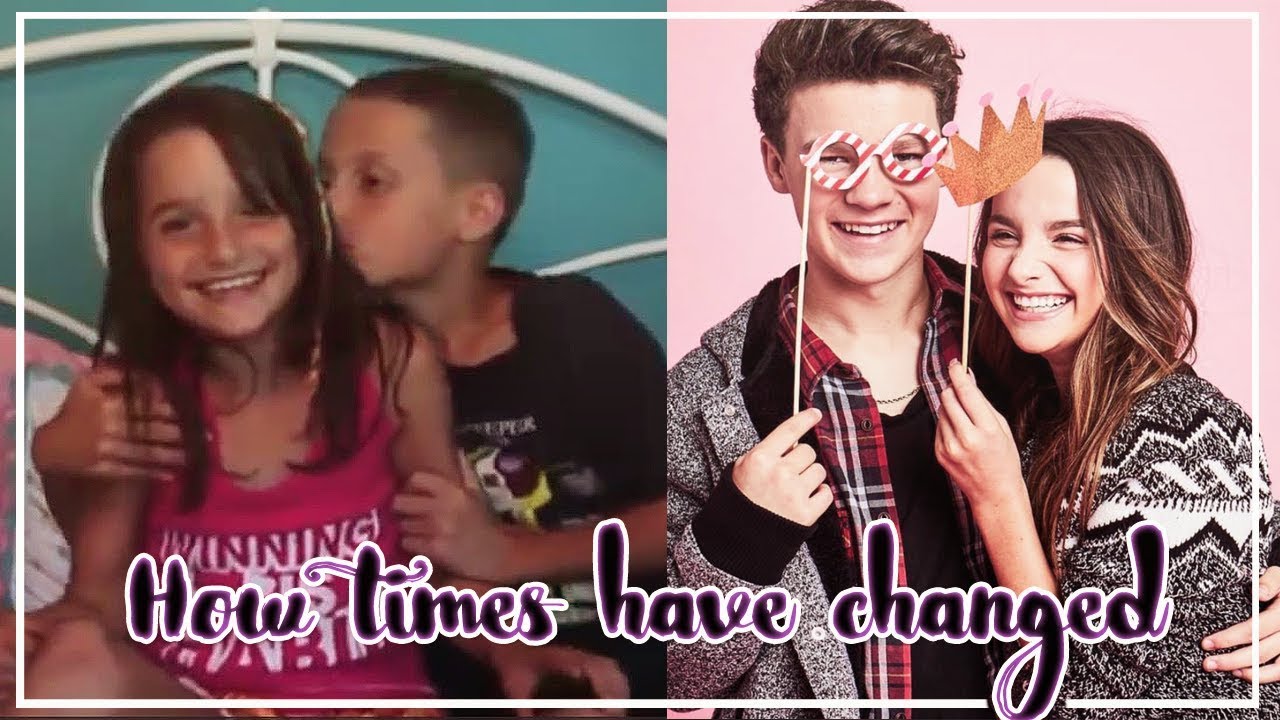 HANNIE - How Times Have Changed... [Annie, Caleb & Hayden] - YouTube
