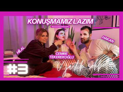 CEMRE İLE SİZDEN GELEN SORULARI CEVAPLADIK |YASTIK SOHBETLERİ| GÜZELLİK,CİLT BAKIMI,VE DAHASI...☕💬