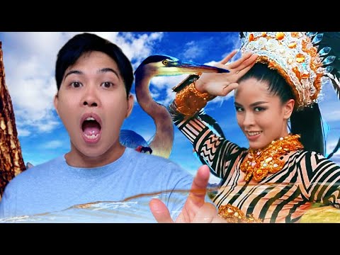 History of the Lapay Bantigue Dance in Masbate City - YouTube
