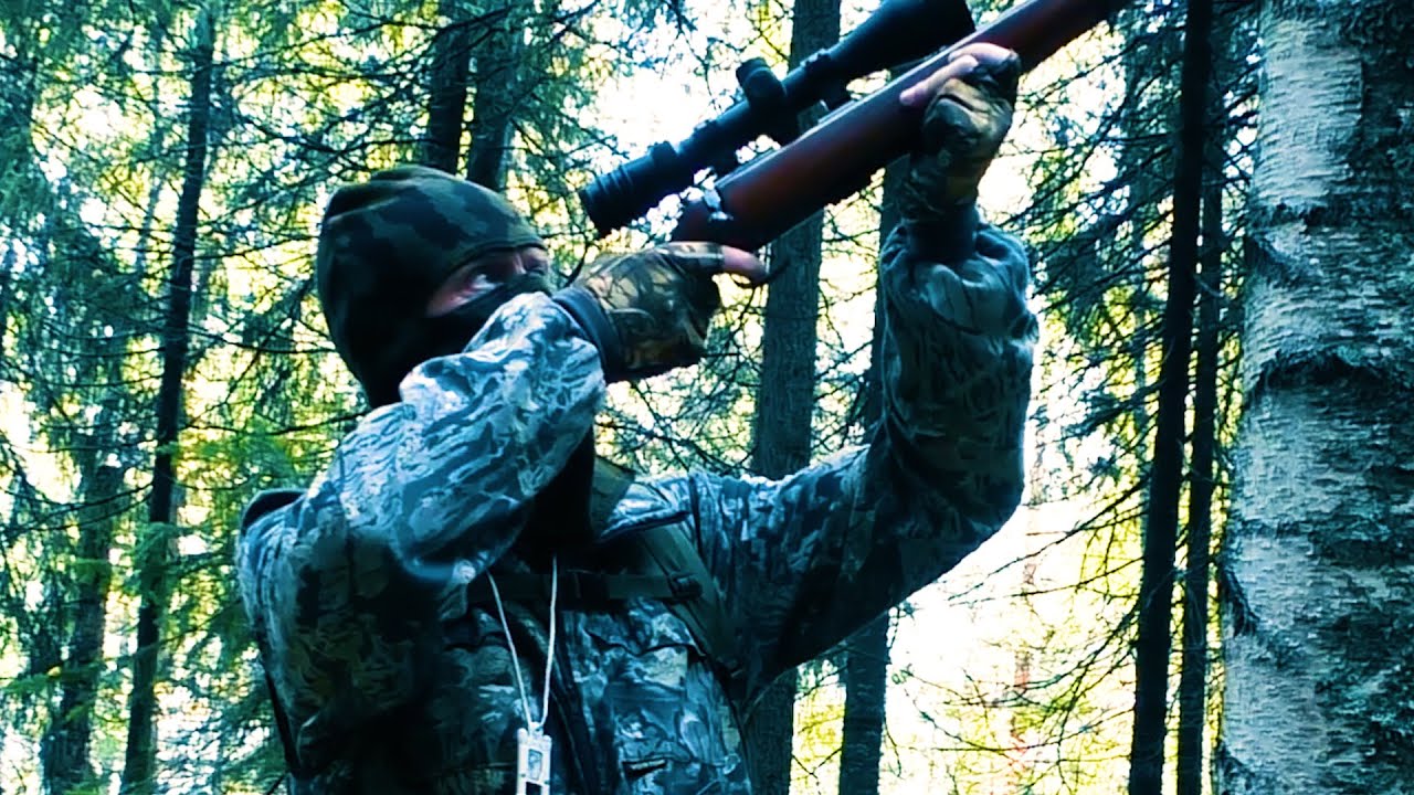 ЗОВ ОХОТЫ / ЗА ЗИМОЮ ЗИМА ... THE CALL OF THE HUNT / WINTER FOLLOWS ...