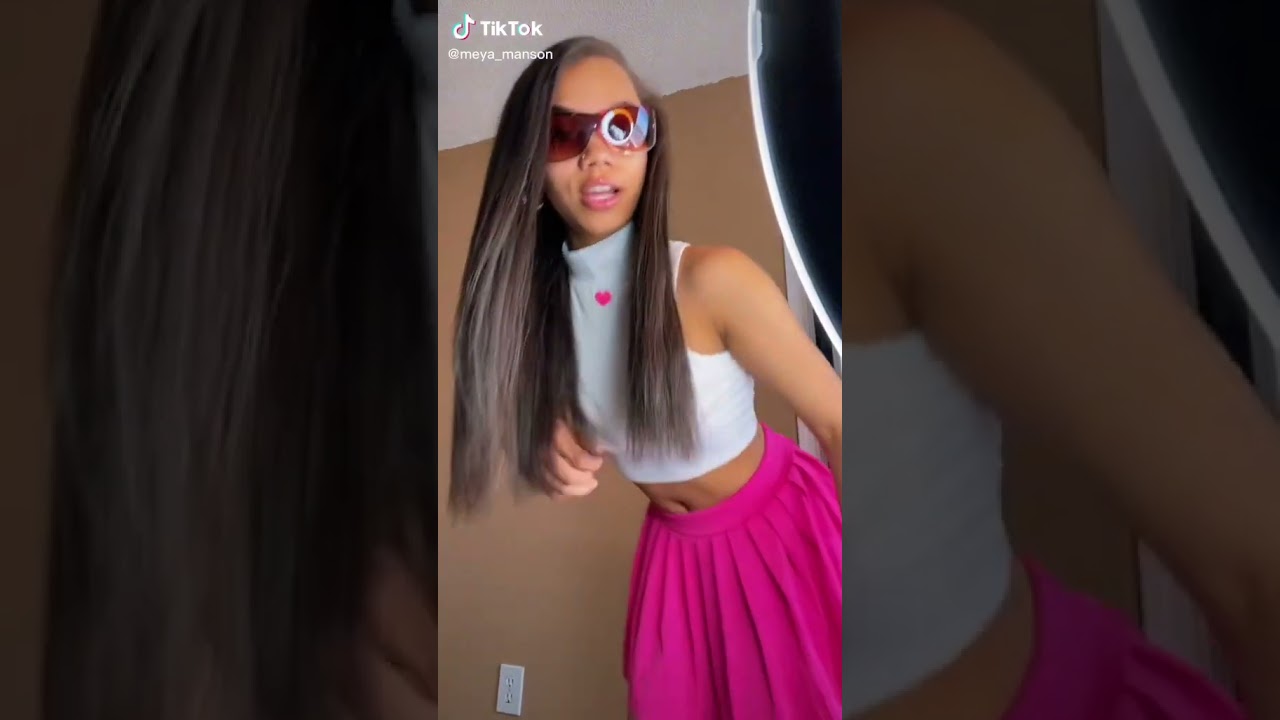 @Meya Manson - YouTube