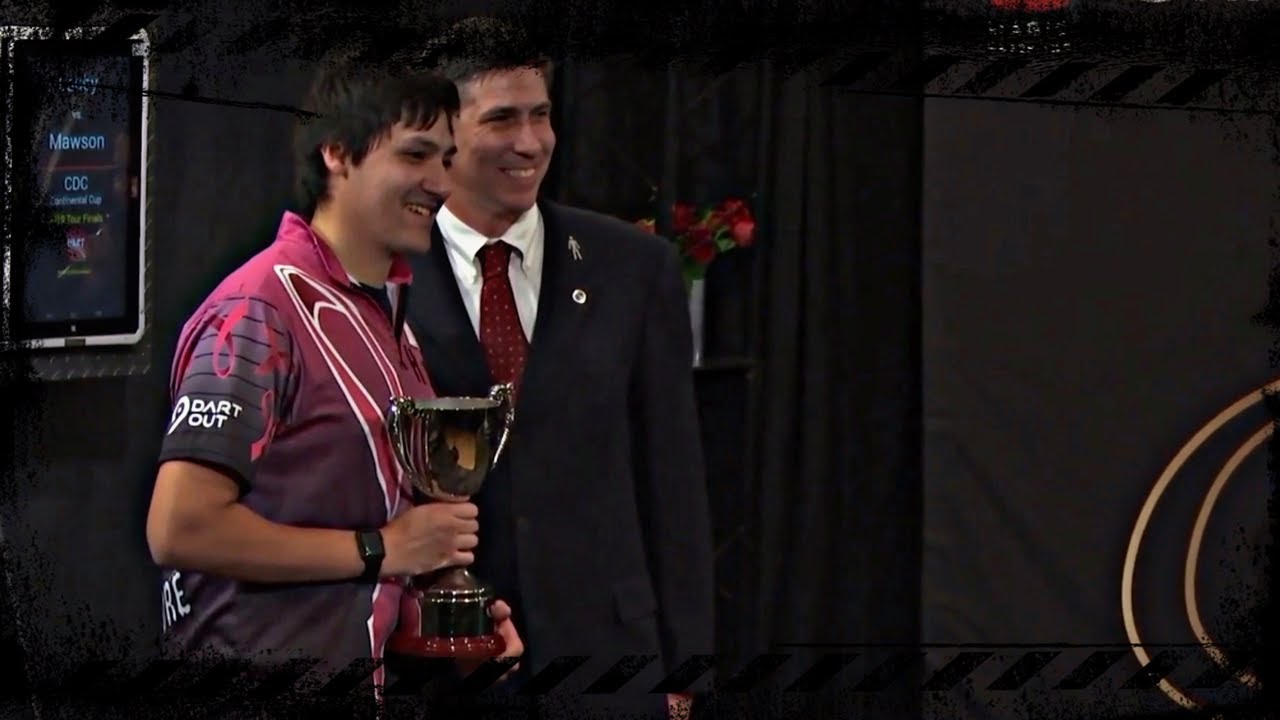 Danny Lauby: "I'm more motivated than ever." - YouTube