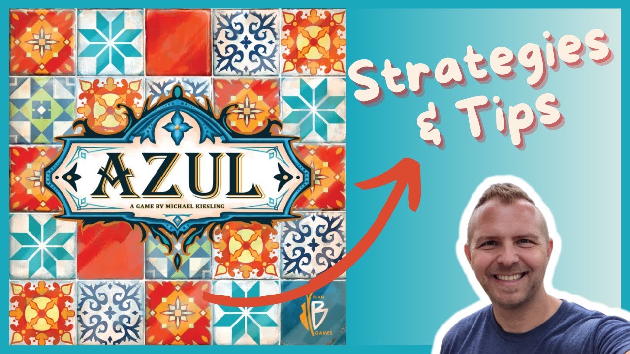 Azul Strategy Guide: 12 WINNING Tips! - YouTube