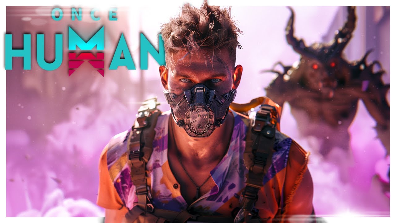 Unlocking New Toys and Gear! // Once Human - YouTube