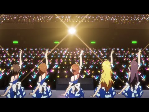 The Idolmaster - However Long, However Far (English Subtitles)