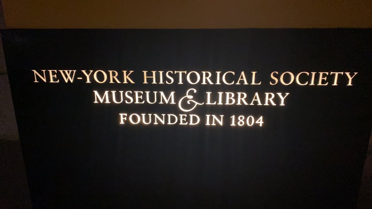 25th precinct & New York City historical society museum & Library 1A ...