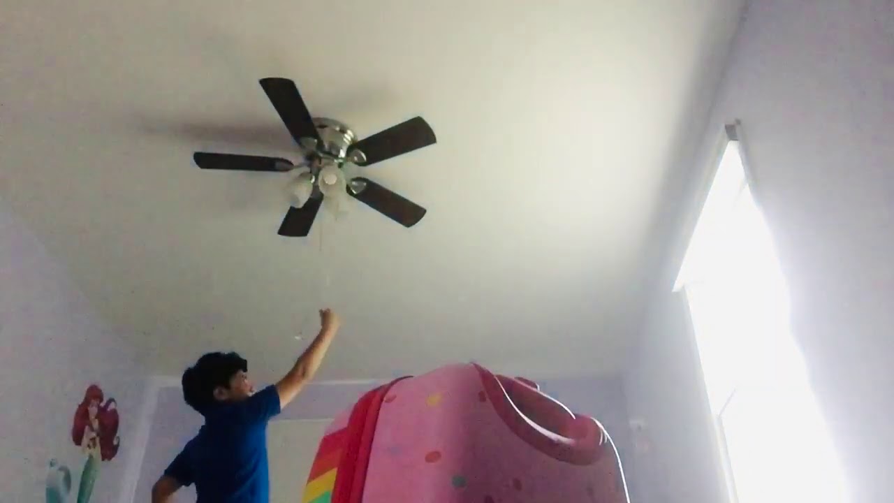 Ceiling Fans in Mirror Mode ( Part 1) - YouTube
