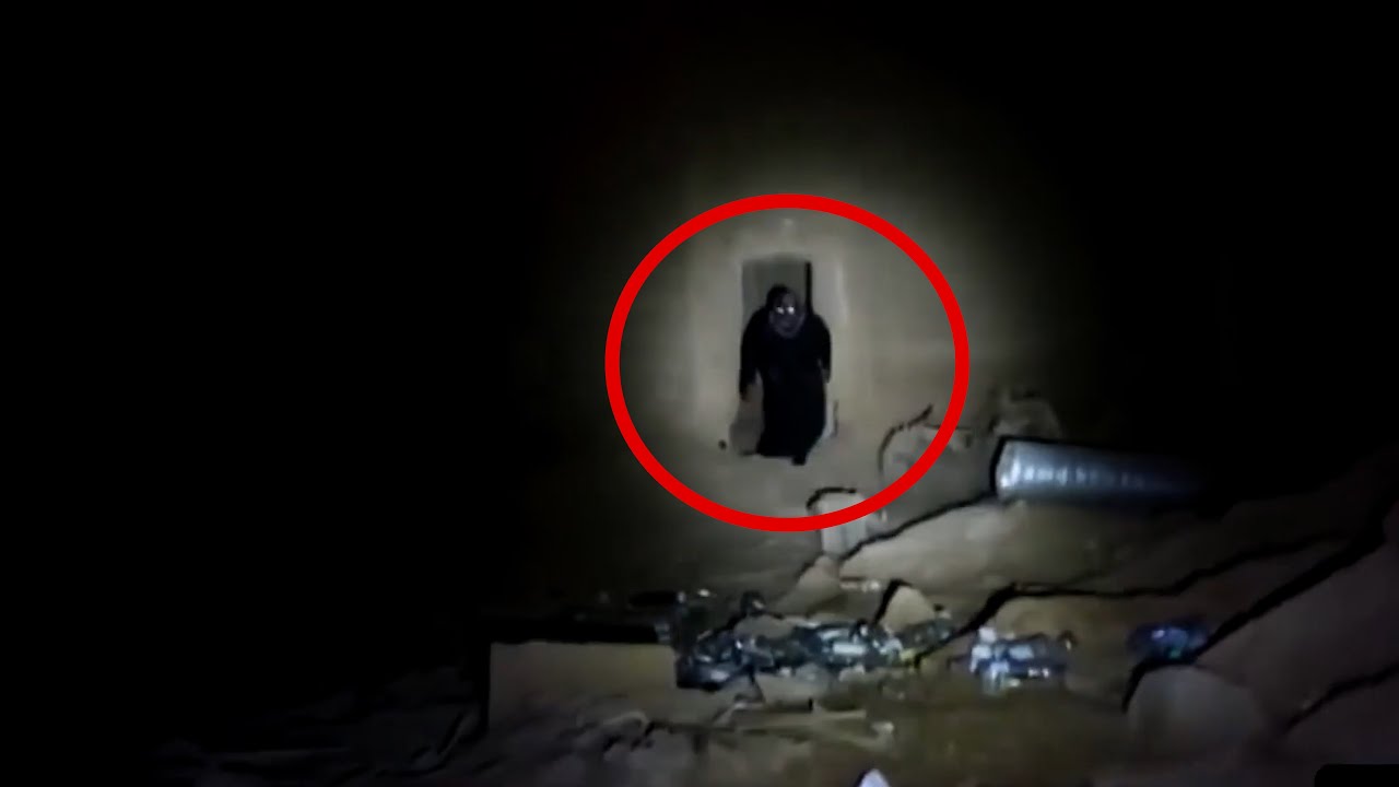 Chilling Footage That Will Freeze You in Fear - YouTube