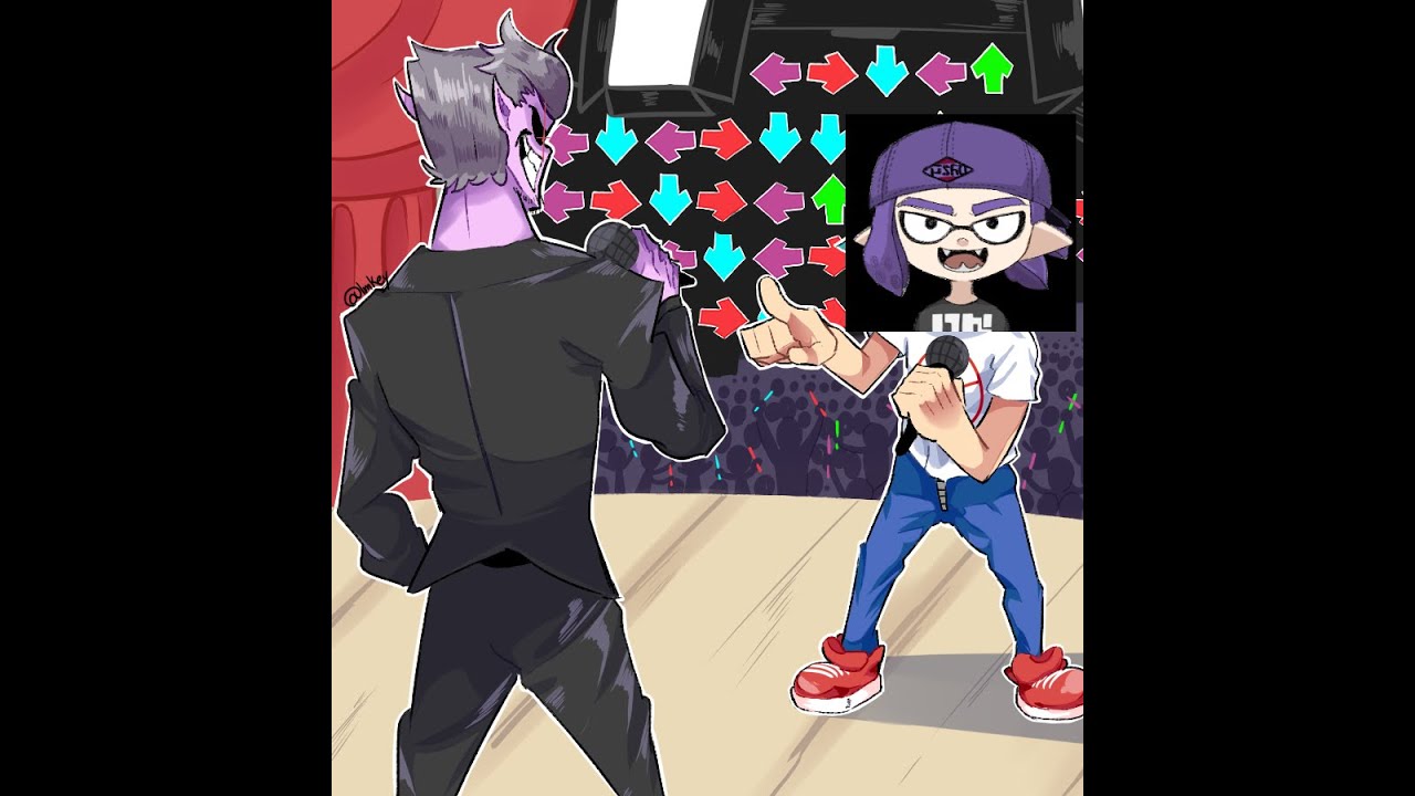 Entspannt grooven / Friday Night Funkin Week 1 - YouTube