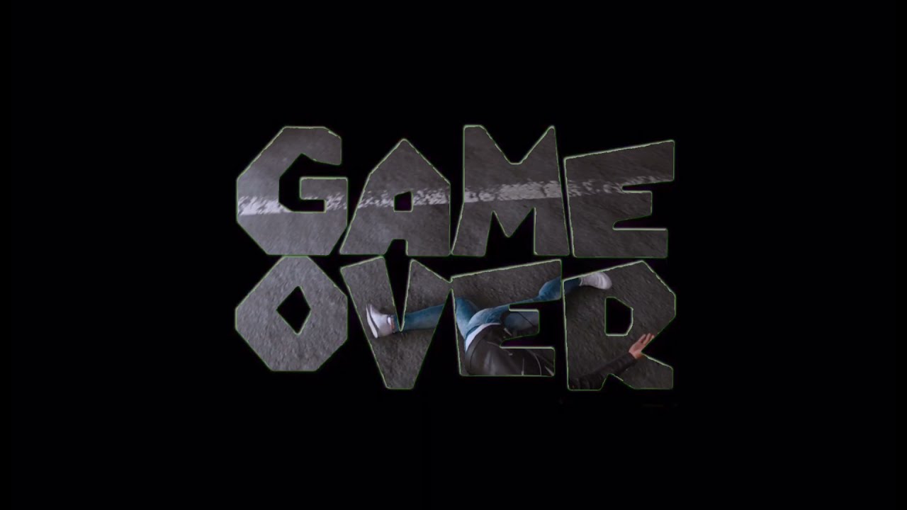 Yagami Gets Hurt Meets Super Mario Galaxy Death Game Over - Lost ...