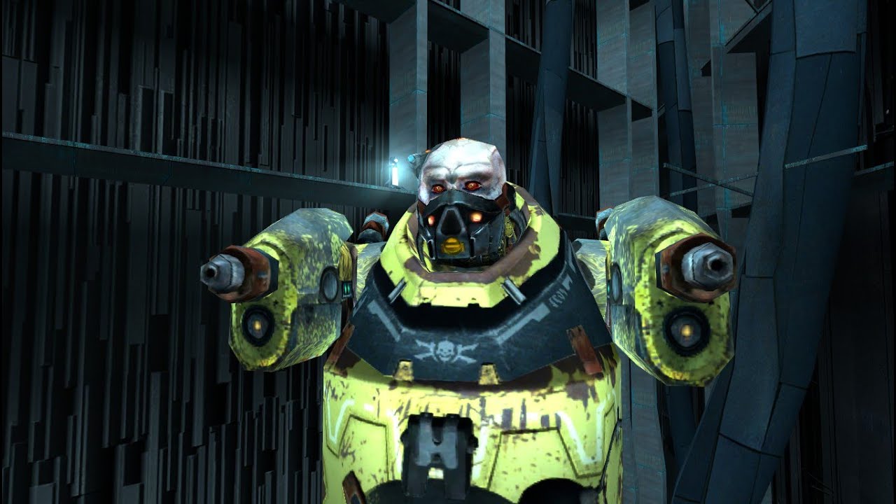 Strogg Sentry - Quake 4 SNPC's - YouTube