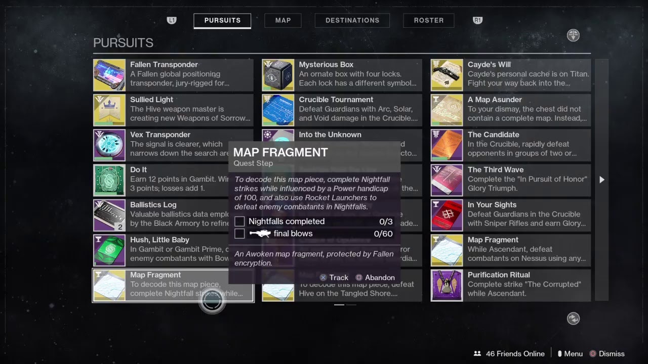 Destiny 2 New Exotic Quest The Truth - YouTube