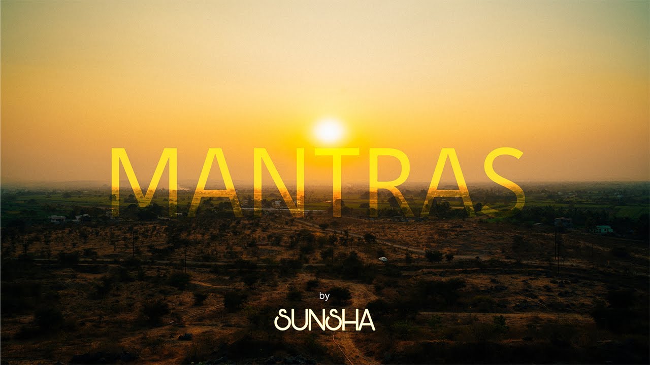 "MANTRAS" by SUNSHA Melodic Techno set 2025 | Sundowner Live - YouTube