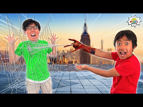 SPIDER-MAN: ACROSS THE SPIDER-VERSE and more Pretend play