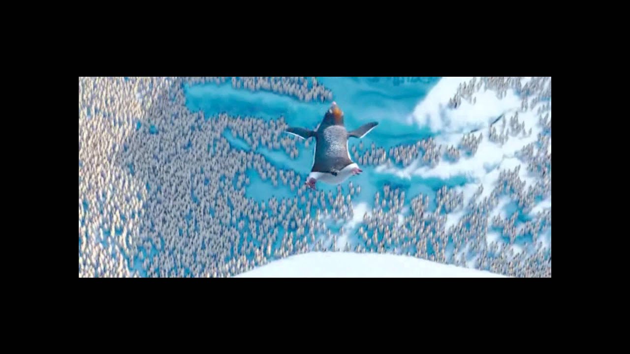 Happy Feet 2 : Ramon ITA - YouTube