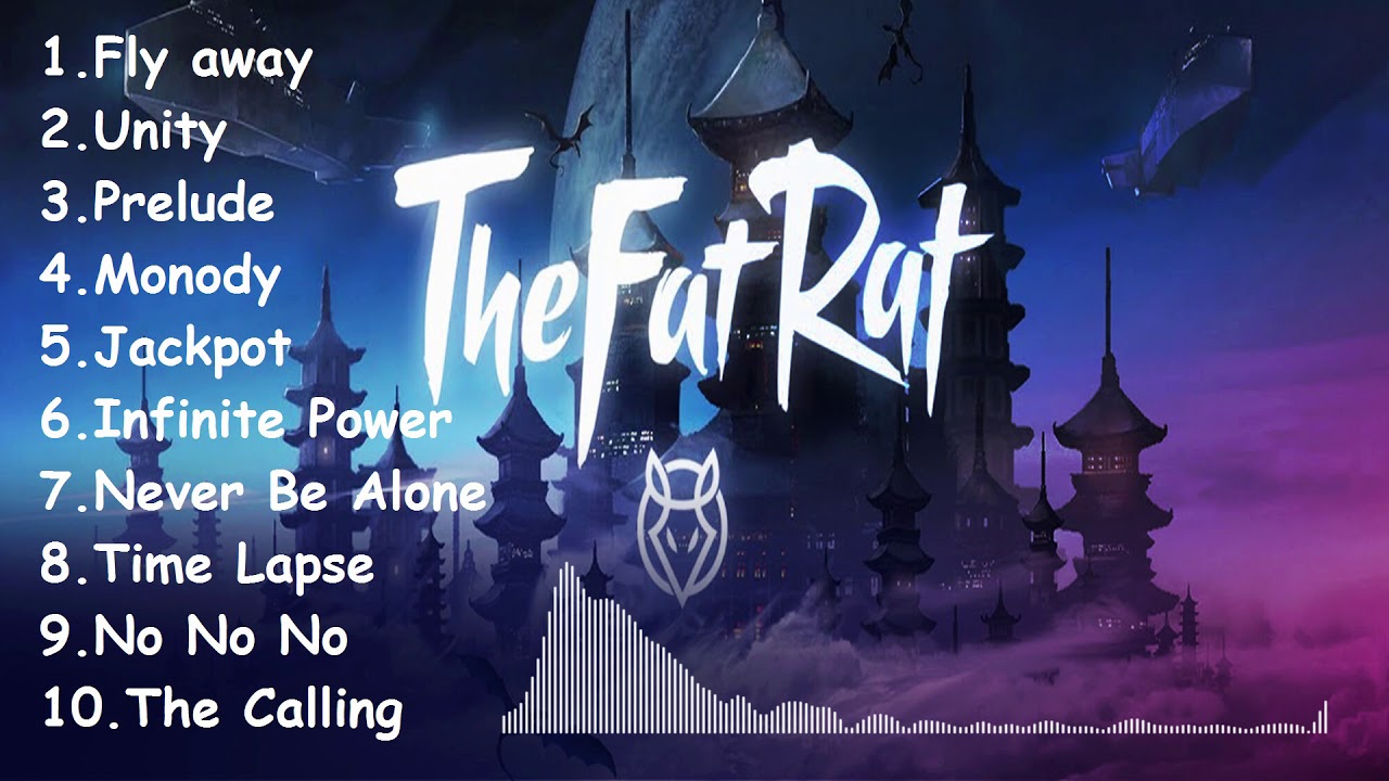 Top 10 Best Song of The Fat Rat - Best EDM Mix 2019 -人気な曲まとめ！ - YouTube