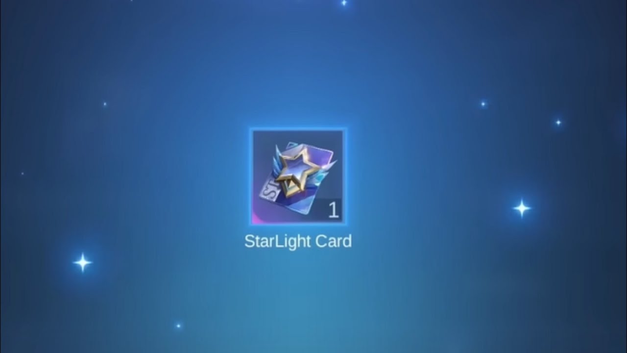 cheapest way to get a starlight card!!! | Get starlight card below 300 ...