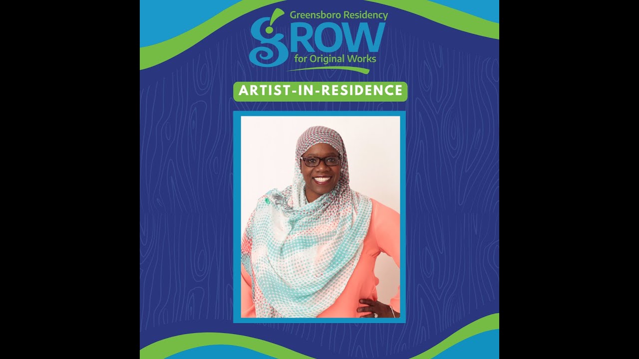 GROW Residency: Kimberly Harper - YouTube