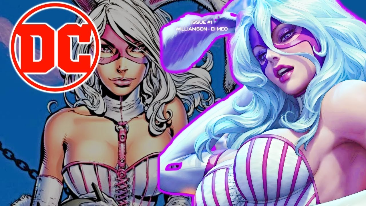 White Rabbit Origins - This Beautiful Batman Villain Has A Disturbing Power That Will Shock You ...