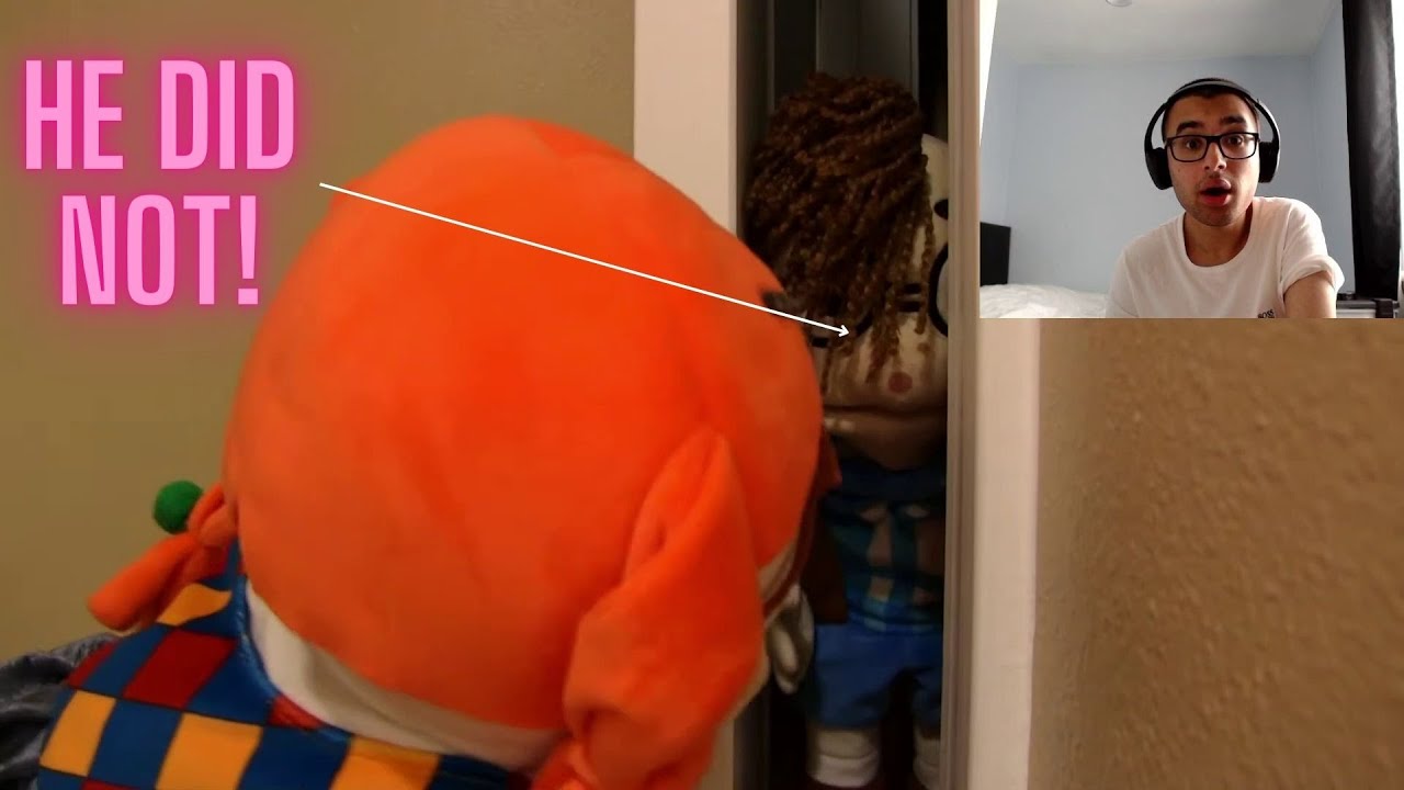 CODY F**KS TIMMY?!😳| SML Movie: Junior The Crazy Boyfriend! REACTION ...