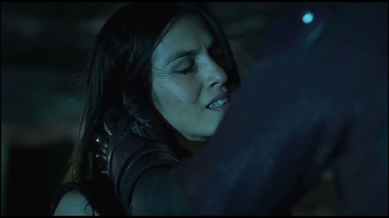 (The Defenders ep 8) Daredevil and Elektra fight - YouTube