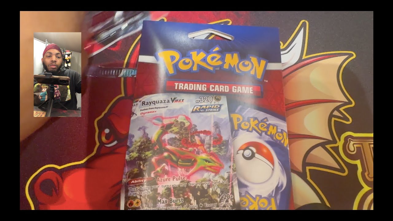 Unboxing Walgreens Pokemon Cards Pt 2 - YouTube