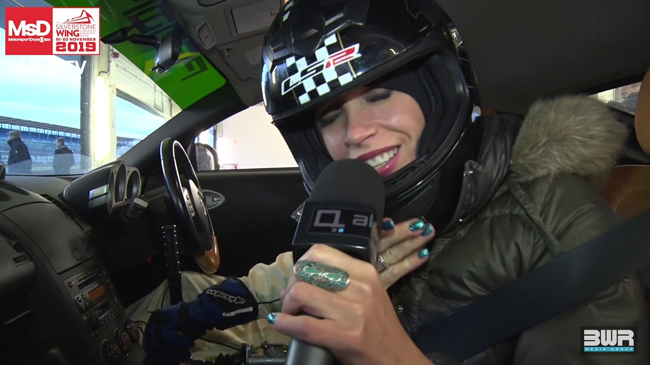 Alex Legouix & ProDrift - MotorsportDays LIVE TV 2019 - YouTube