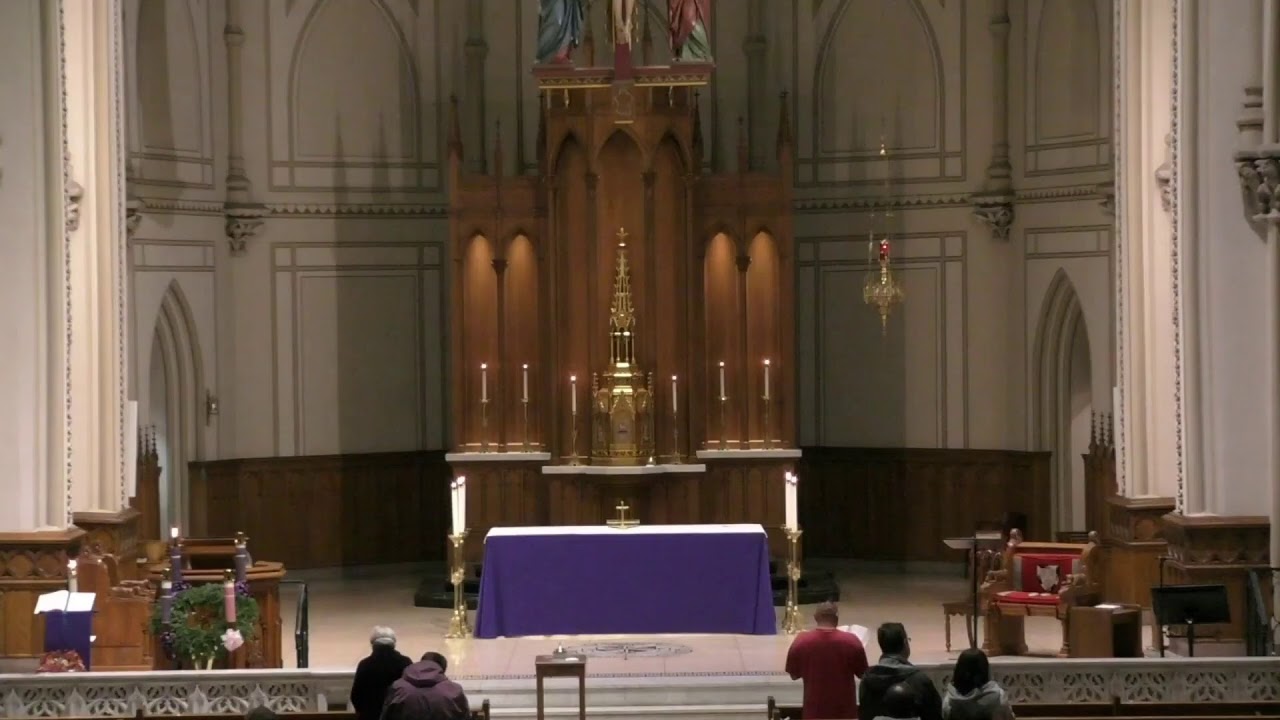 St Dominic Church, Washington DC Livestream - YouTube