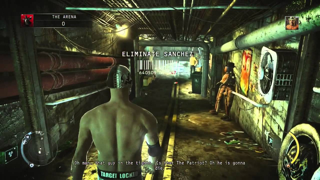 Hitman: Absolution - Faith Can Move Mountains Achievement Guide - YouTube