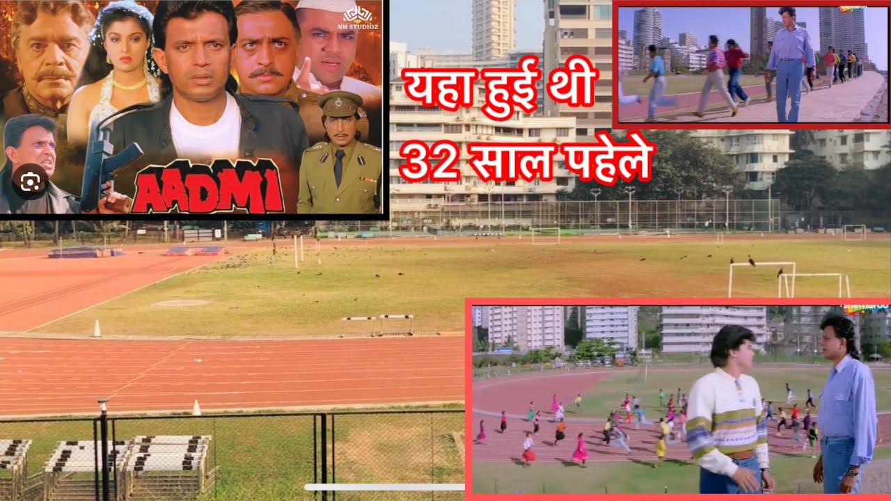 Aadmi Film shooting Location##Mithun Chakraborty & Gautami ## Loc ...