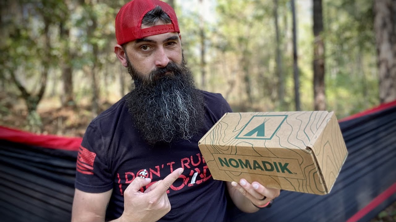 The Nomadik Box | October 2022 - YouTube