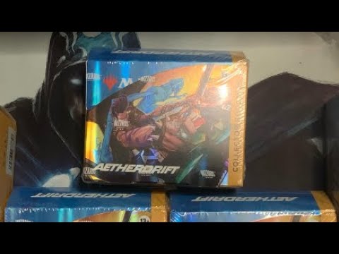 Aetherdrift first look! Can we pull a chrome mox? - YouTube