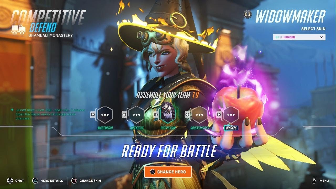 Overwatch 2 comp drives matches - YouTube