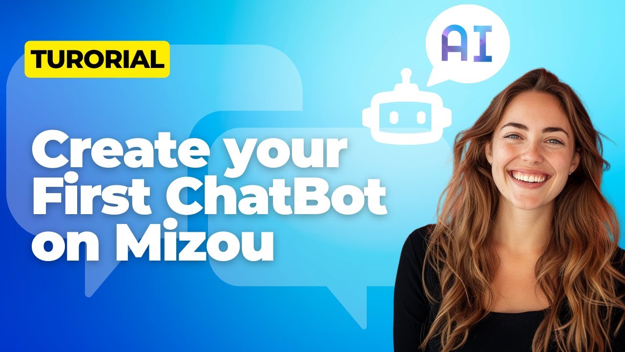 Create Your First Chatbot on Mizou: A Step-by-Step Guide - YouTube