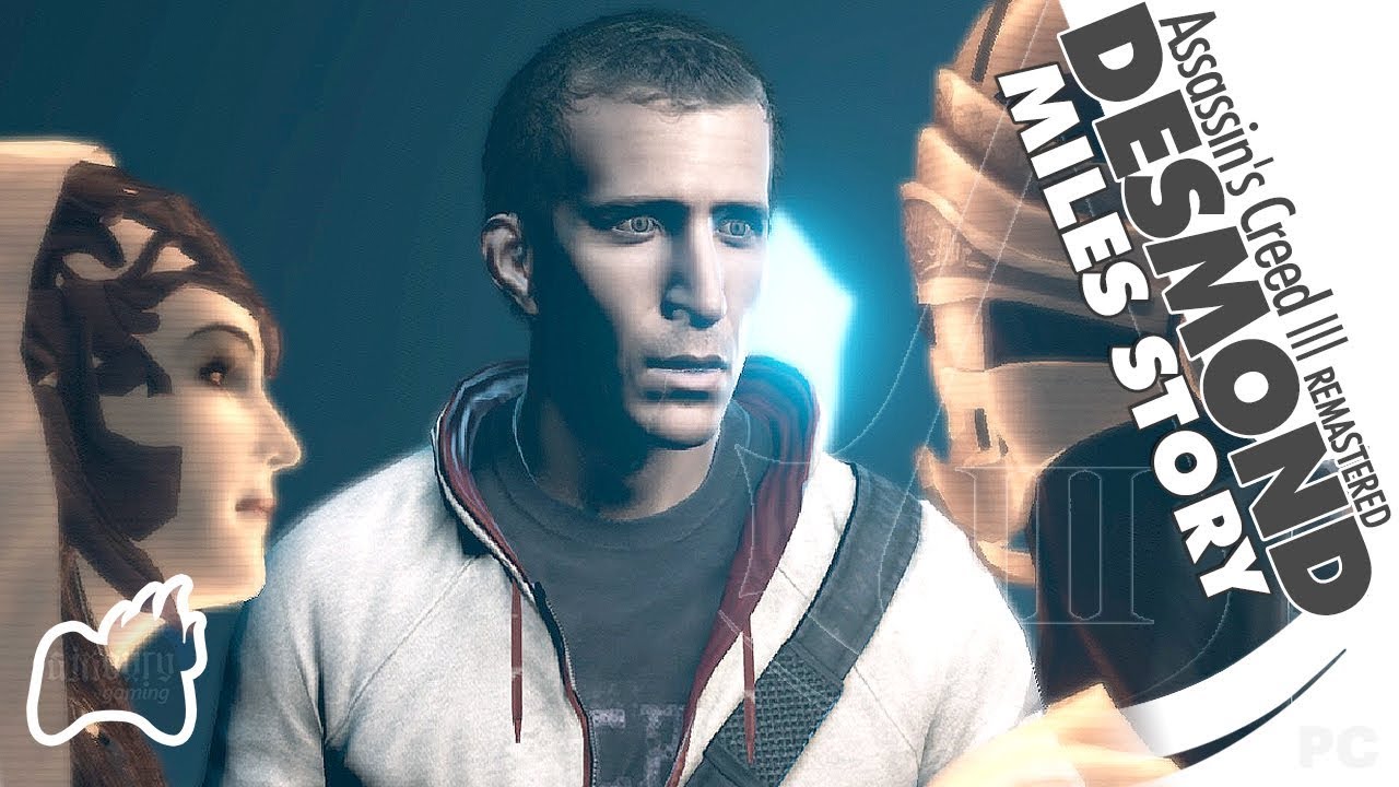 How DESMOND MILES DIED? Assassin's Creed Gameplay - YouTube