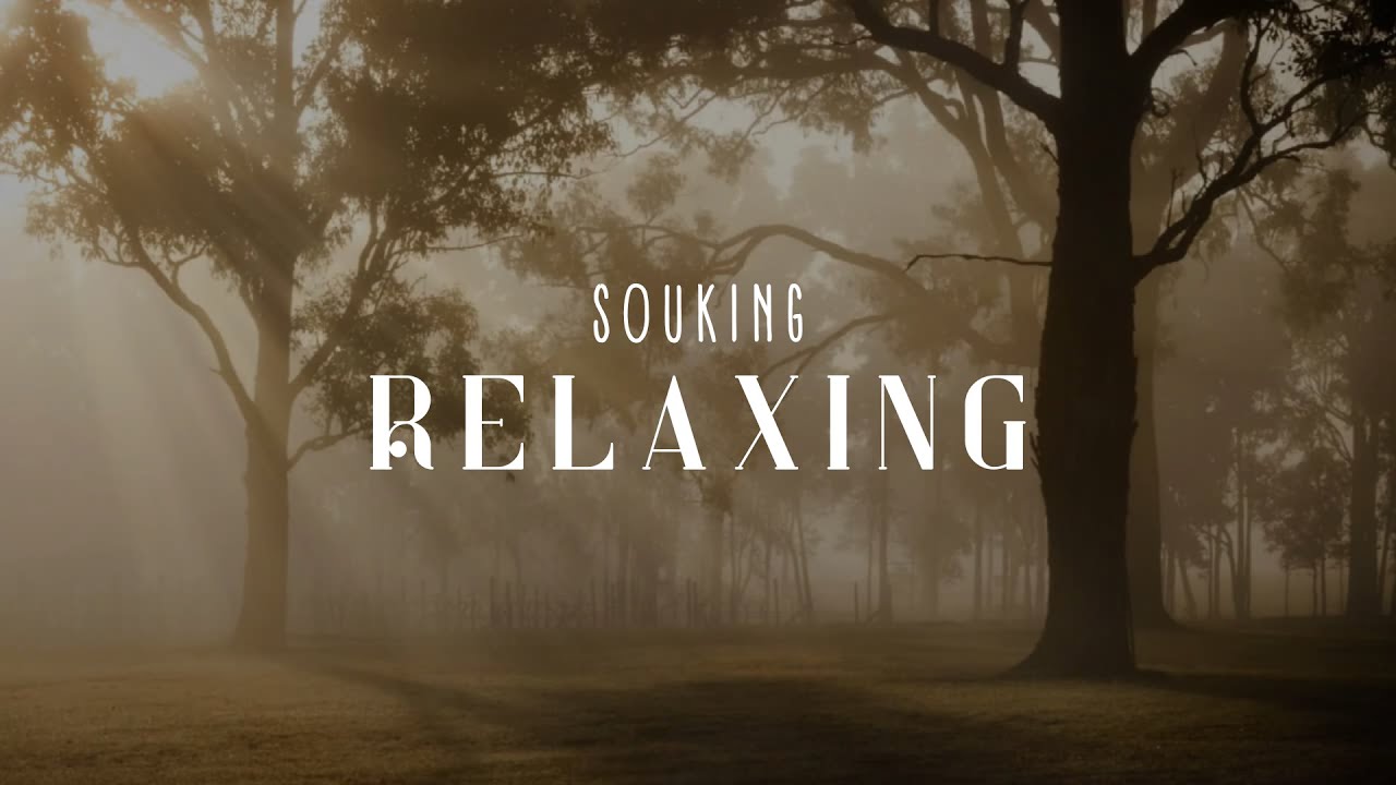 Relaxing | Souking | Calm down | Tranquil Sound | Song Calm ...