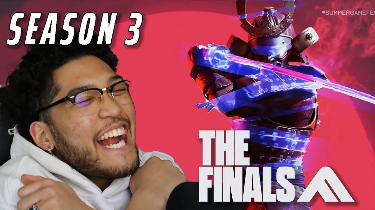 THE FINALS SEASON 3 TRAILER JUST DROPPED - YouTube