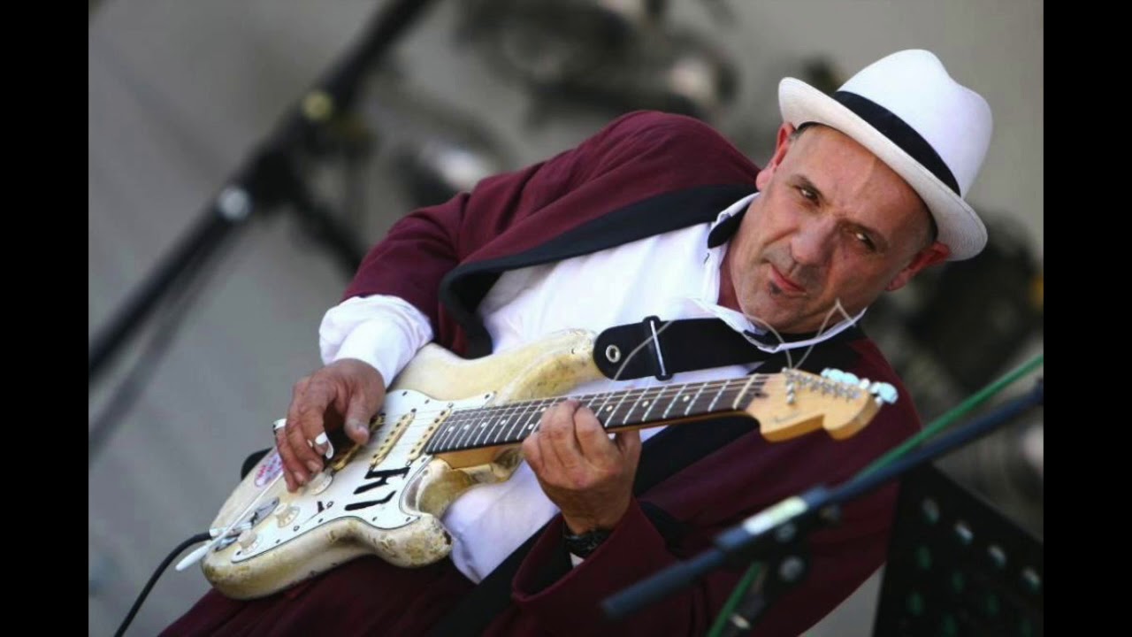 Ron Thompson & The Resistors 10/14/2004 - YouTube